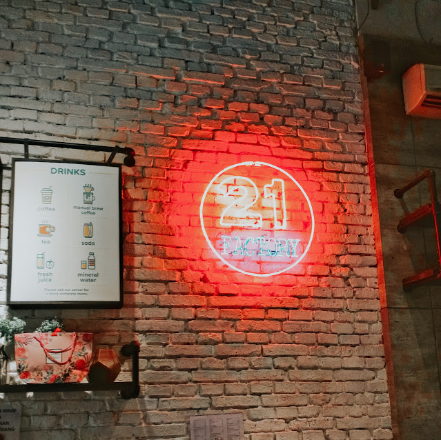 21 Factory Gelato, Jakarta | Blogger Perempuan Network