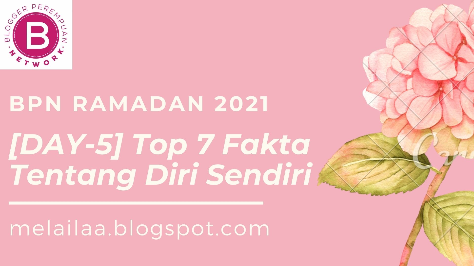 [DAY-5] Top 7 Fakta Tentang Diriku yang Jarang Orang Lain Ketahui ...