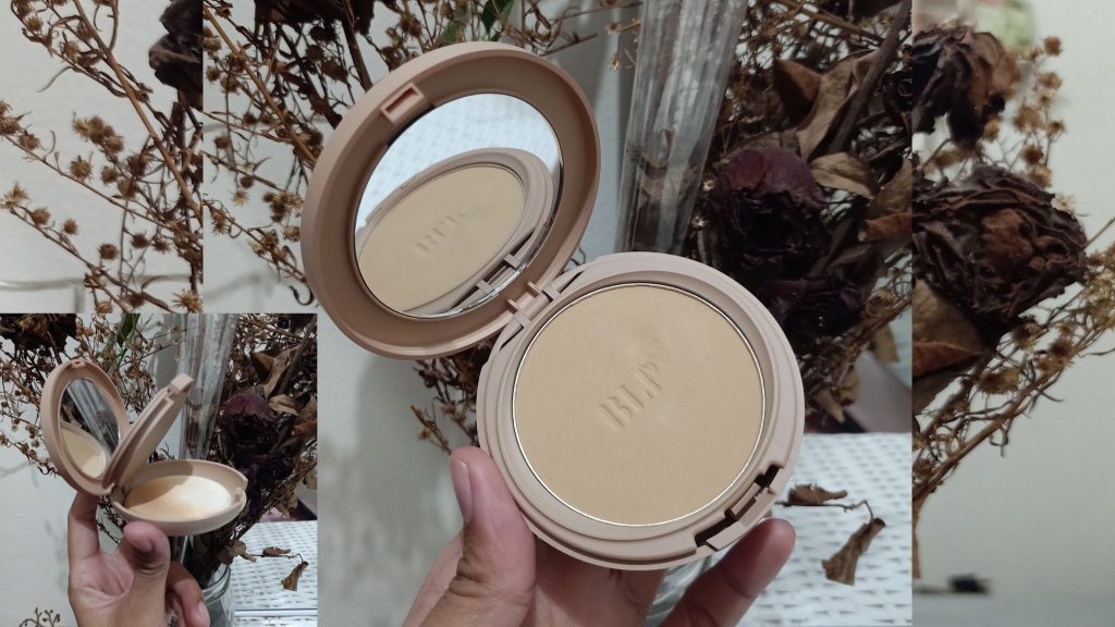 Review Compact Powder By Lizzie Parra (BLP) | Blogger Perempuan Network