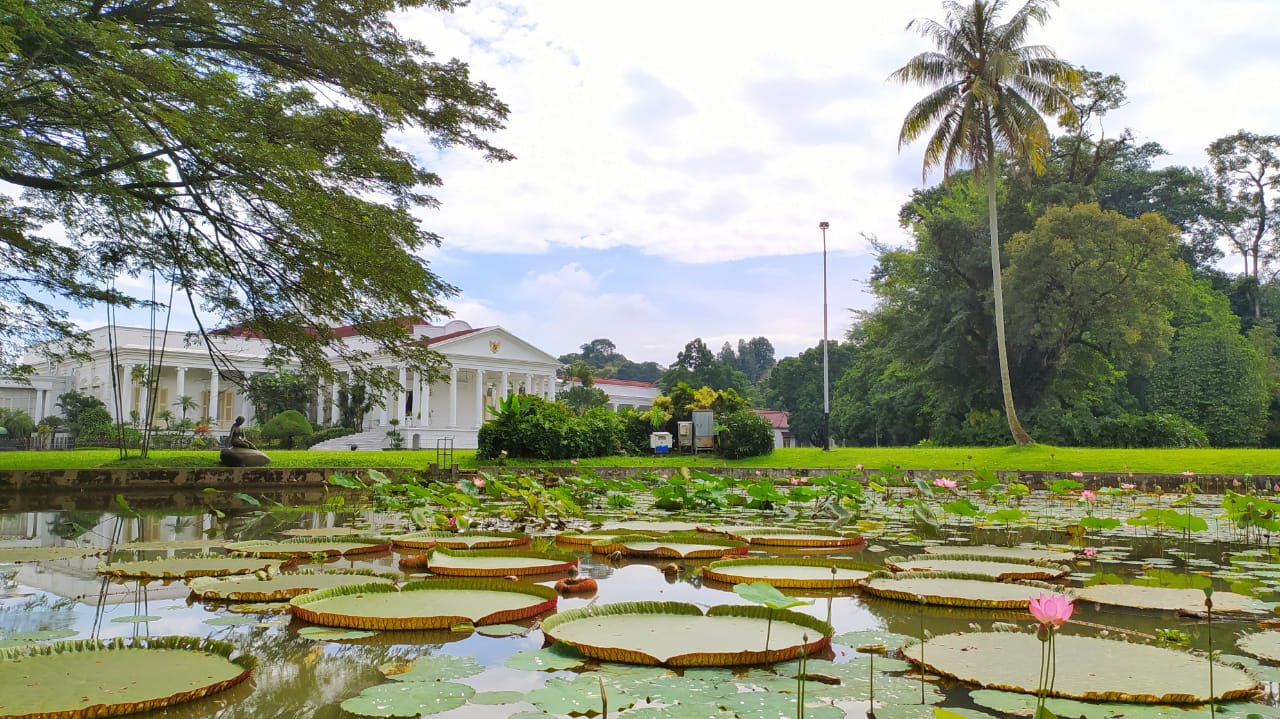 BOGOR ONE DAY TRIP: KEBUN RAYA BOGOR | Blogger Perempuan Network
