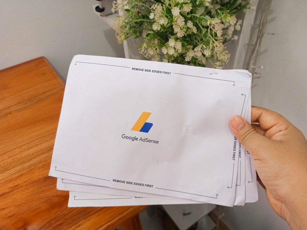 Pengalaman PIN Google Adsense yang Tidak Kunjung Sampai | Blogger ... Pengalaman PIN Google Adsense yang Tidak Kunjung Sampai | Blogger ...