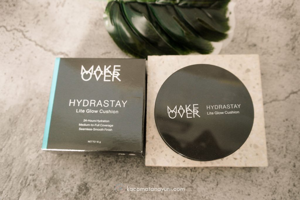Review Makeover Hydrastay Lite Glow Cushion (N30) | Blogger Perempuan ...