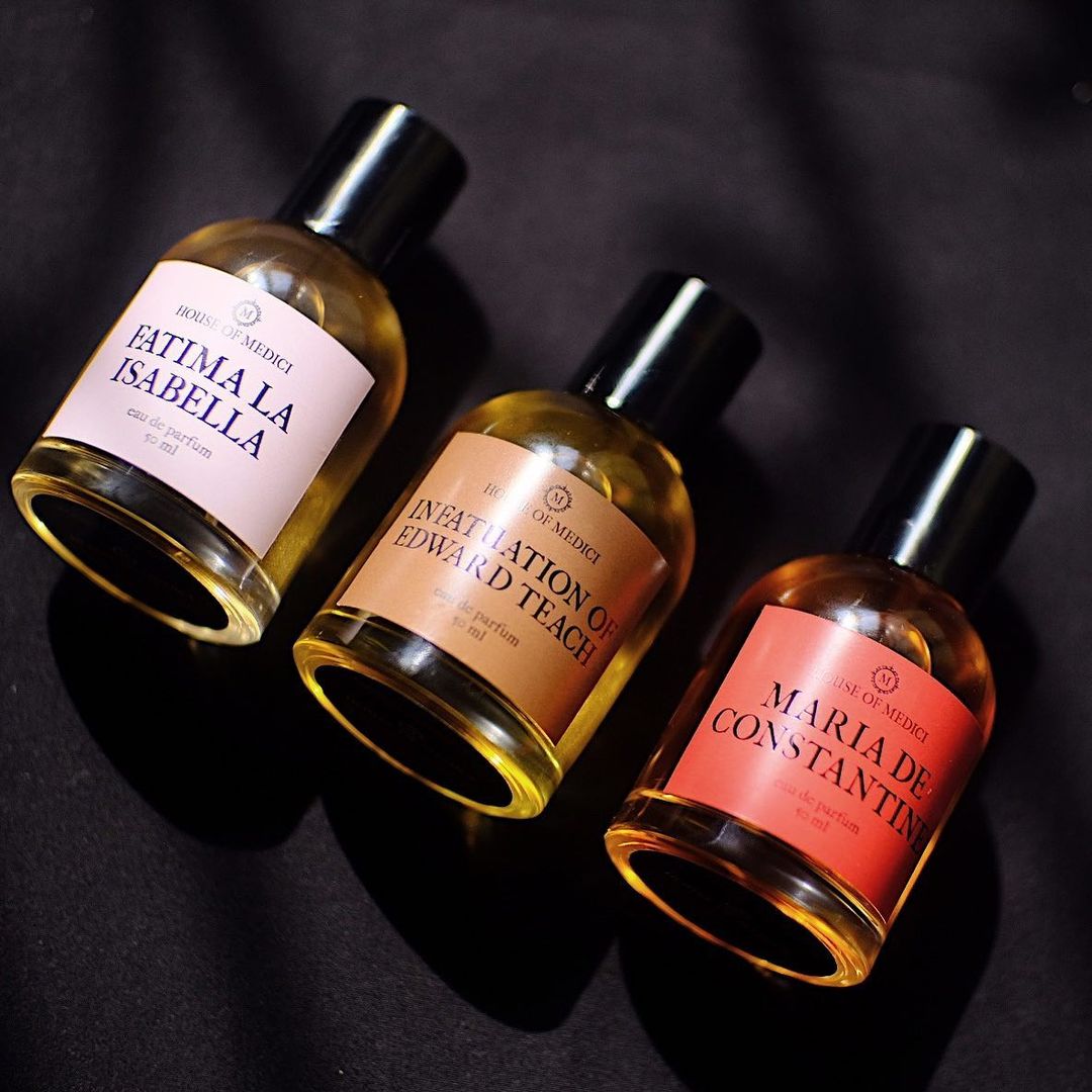 KUMPULAN REKOMENDASI PARFUM LOKAL ! | Blogger Perempuan Network