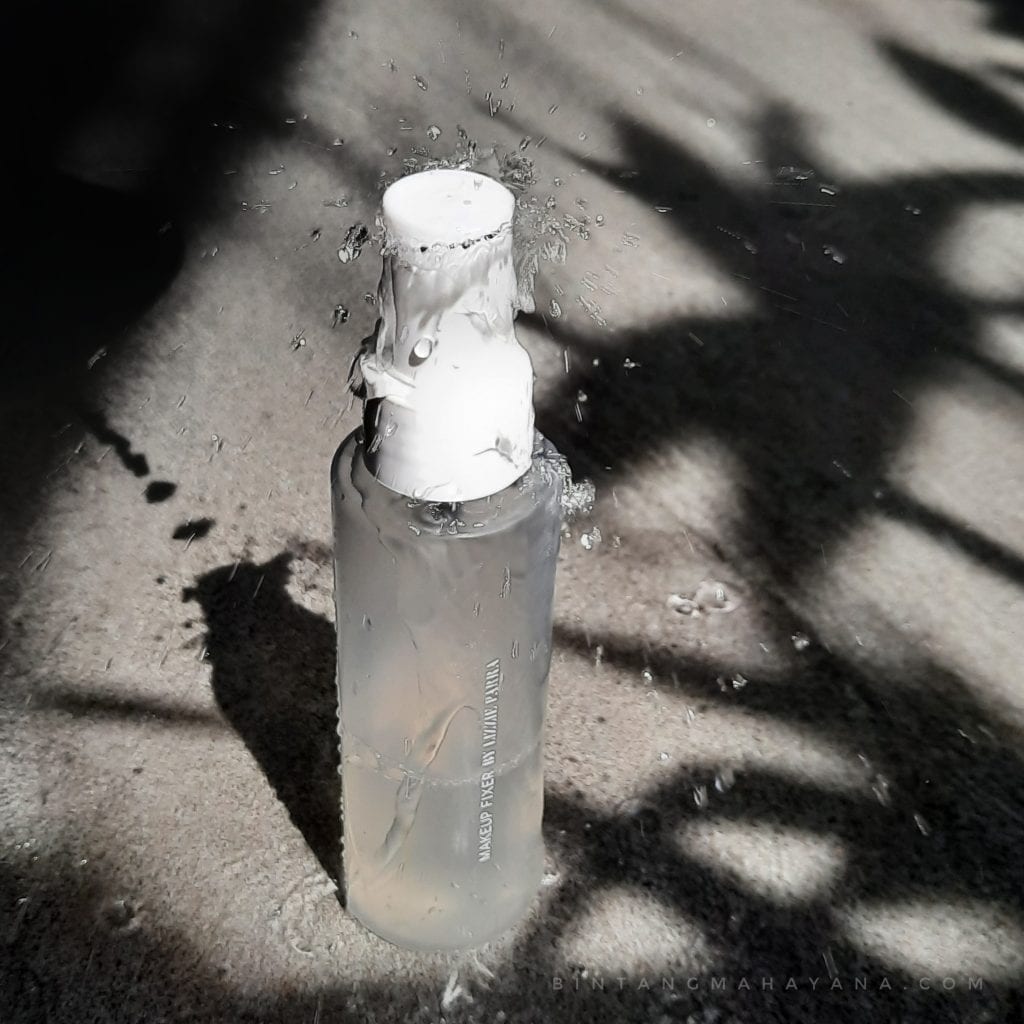 [REVIEW] BLP Makeup Fixer Hydrating, Soothing, Dewy Finish Setting ...