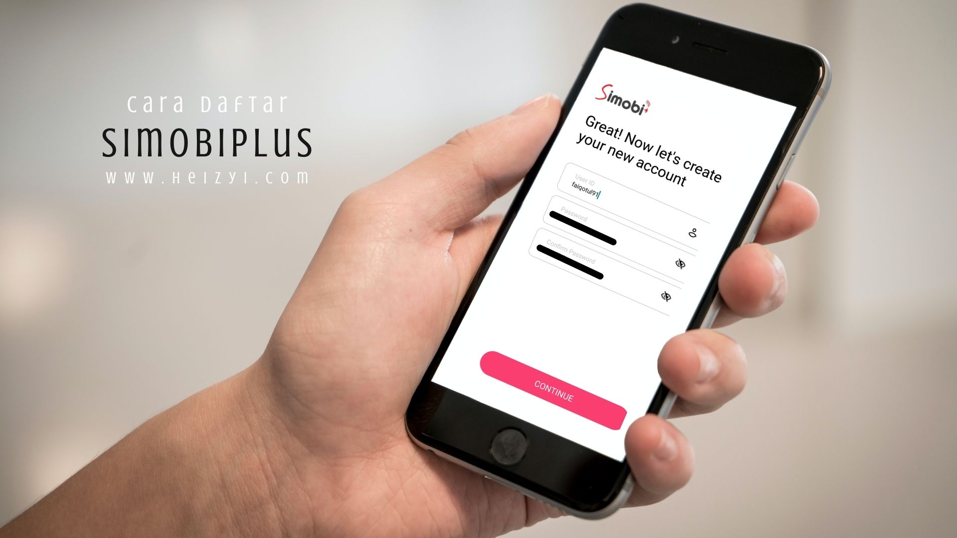 Pengalaman Menyenangkan Buka Tabungan Online SimobiPlus dari Bank ...