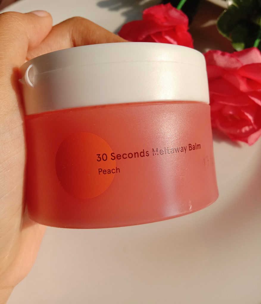 Dear me beauty 30 seconds meltaway balm, Cleansing Balm Lokal yang ...