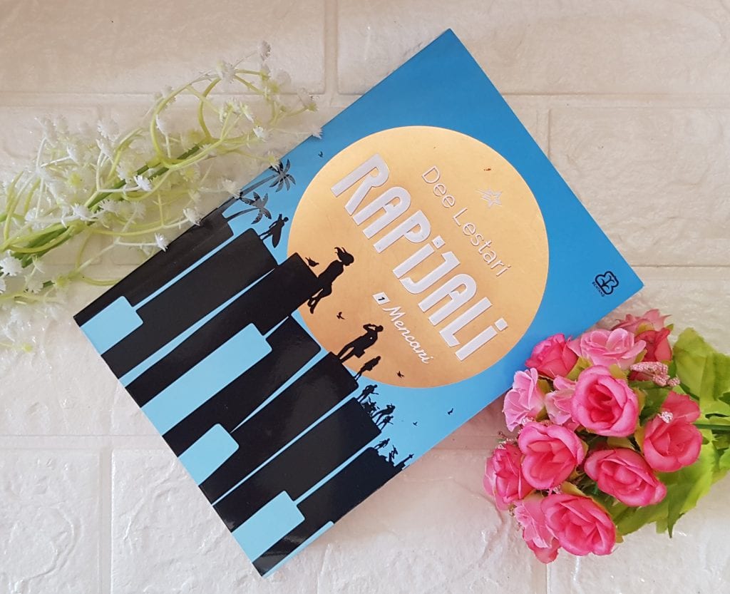 Book Review : Rapijali (1 Mencari) by Dee Lestari | Blogger Perempuan ...