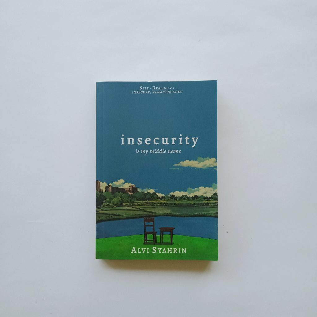 Review Buku: Insecurity is My Middle Name | Blogger Perempuan Network