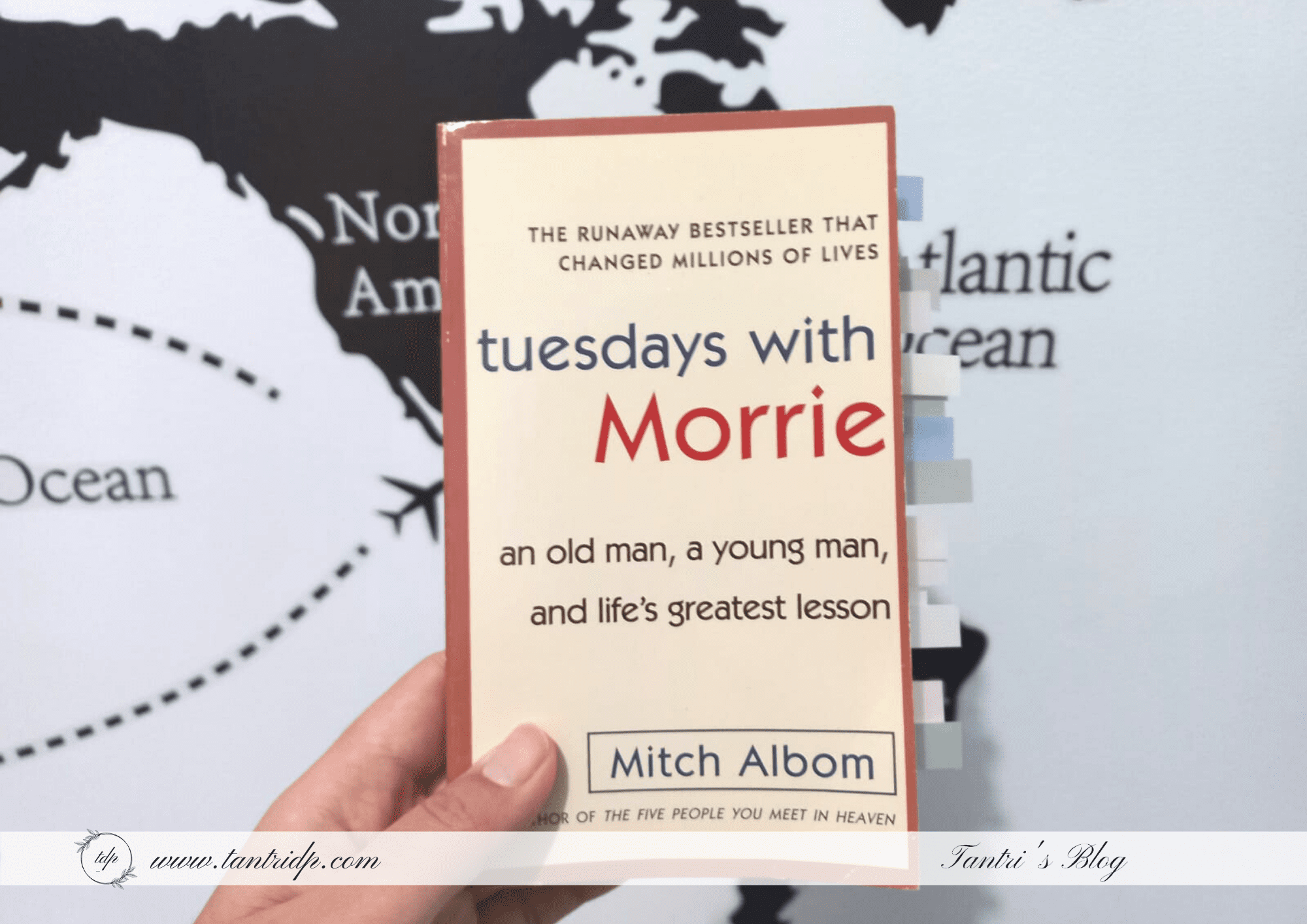 [BOOK REVIEW] Life learning that I’ve got from Tuesdays with Morrie by ...