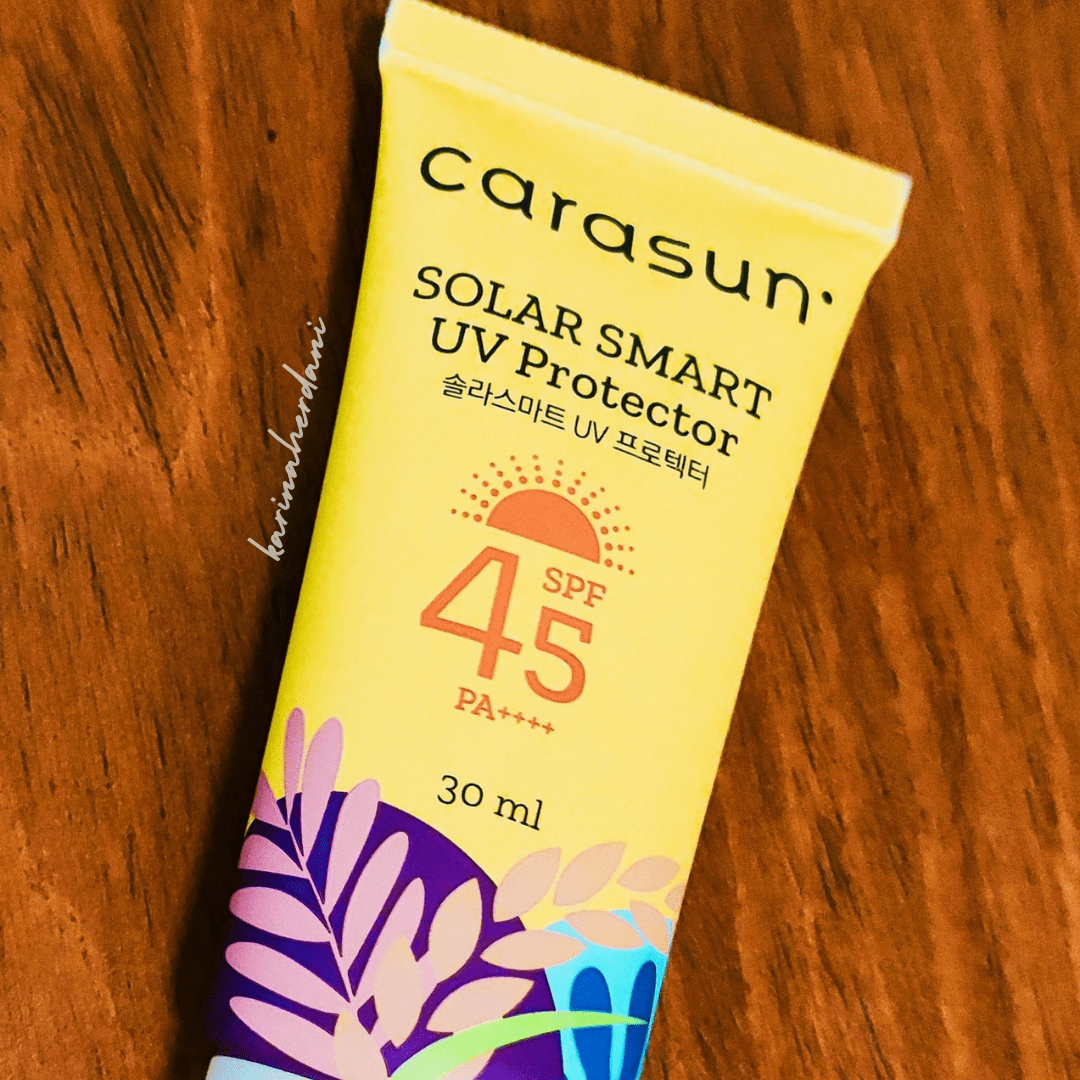 REVIEW CARASUN SI SUNSCREEN VIRAL! | Blogger Perempuan Network