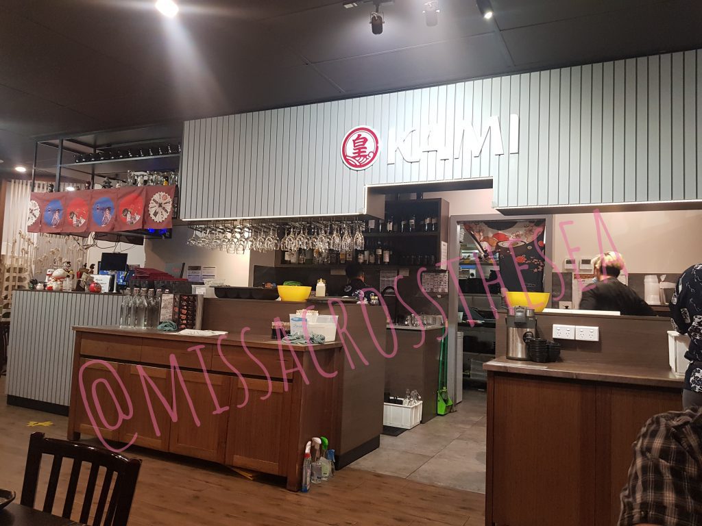 Okami, Favourite All You Can Eat Japanese Restaurant at Australia ...