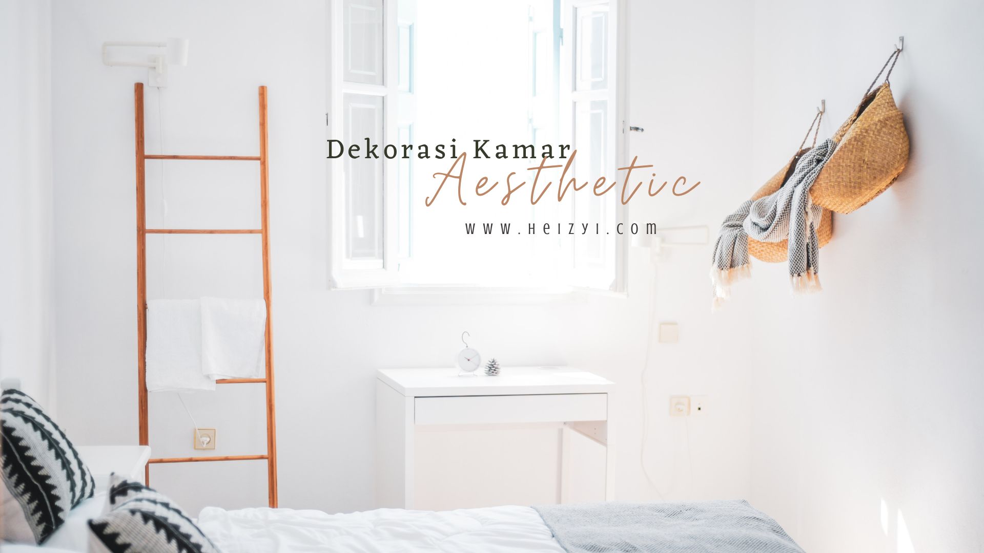 Tips Dekorasi Kamar Tidur Aesthetic Ala Drama Korea Blogger Perempuan