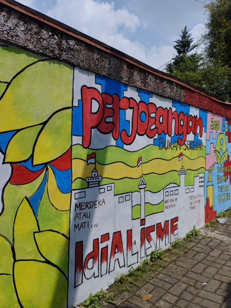 Ide mural yang bagus | Blogger Perempuan Network