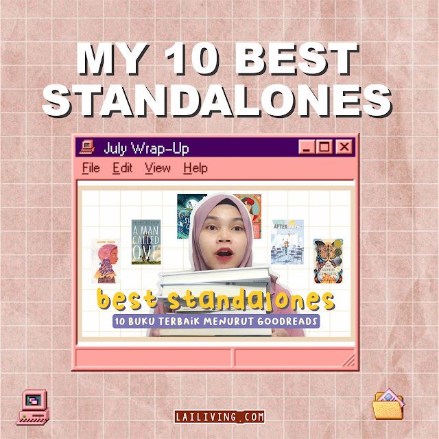 10 Best Standalones I’ve Read So Far (according to Goodreads) | Blogger ...