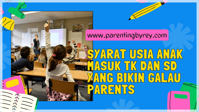 Syarat Usia Anak Masuk TK dan SD Berdasarkan Permendikbud Nomor 1 Tahun ... Syarat Usia Anak Masuk TK dan SD Berdasarkan Permendikbud Nomor 1 Tahun ...
