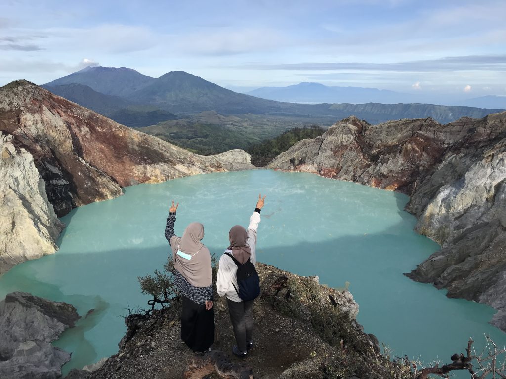 Hidden Gem Spot Foto Gunung Ijen yang Wajib Kalian Ketahui Sebelum ...