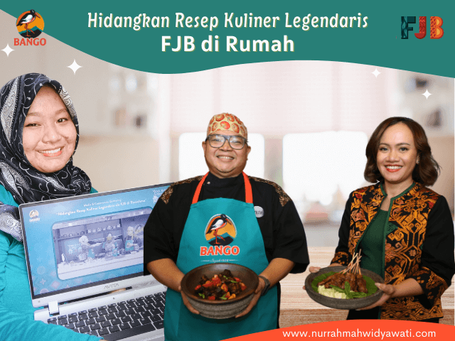 Intip Resep Kecap Bango : Hidangkan Resep Kuliner Legendaris FJB di ...