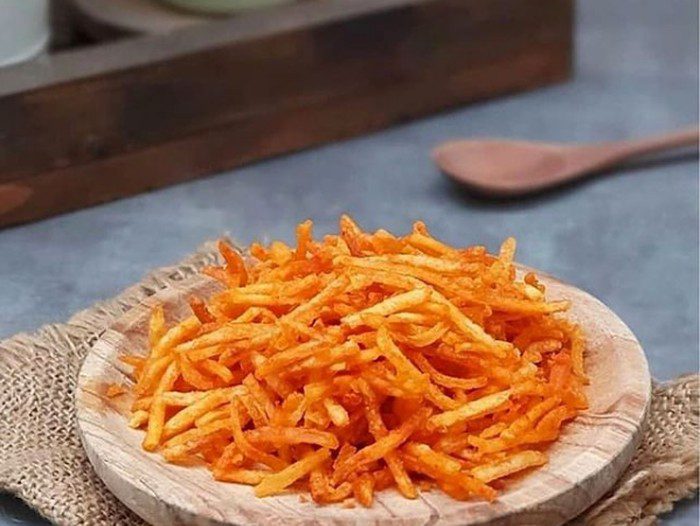 Resep Kentang Mustofa Simple dan Awet Renyah, Boleh Nih Dicoba ...