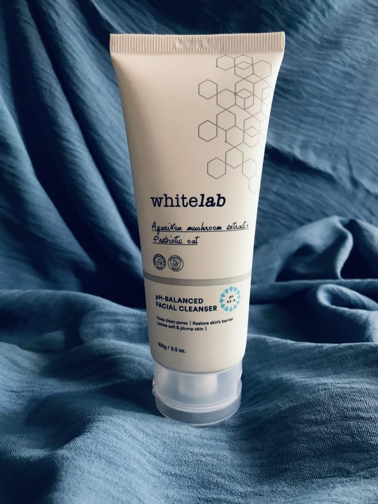 Skincare Review: Whitelab pH-Balanced Facial Cleanser | Blogger ...