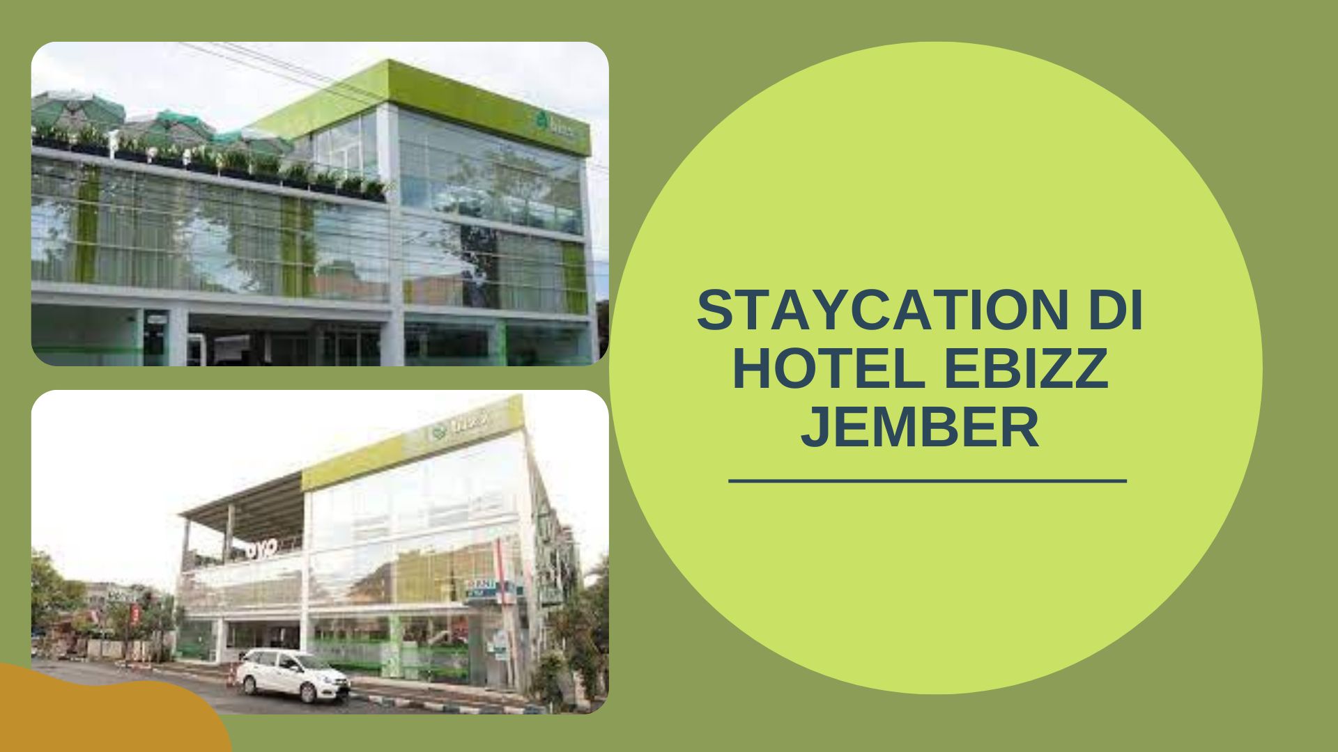 SPORT JANTUNG STAYCATION DI HOTEL EBIZZ JEMBER | Blogger Perempuan Network