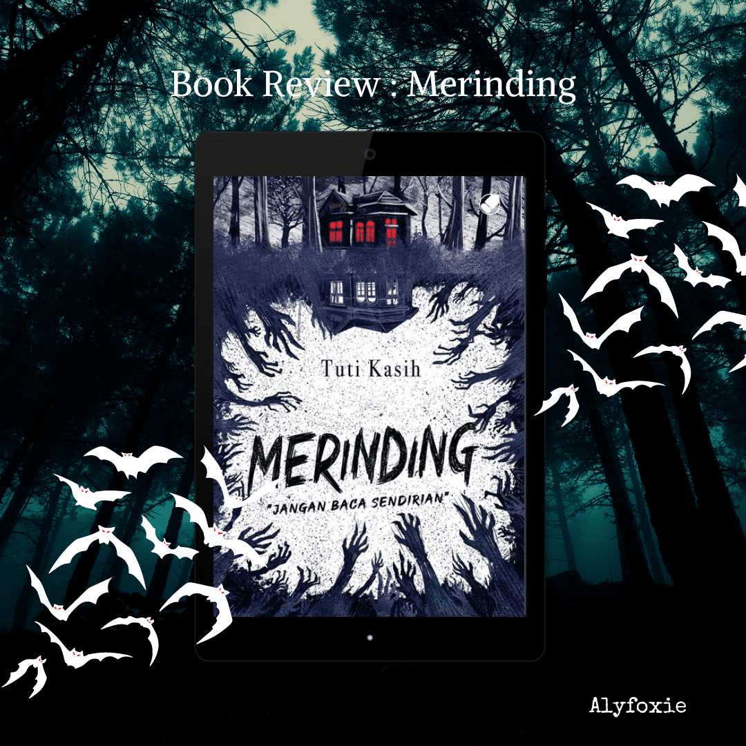Book Review : Merinding | Blogger Perempuan Network