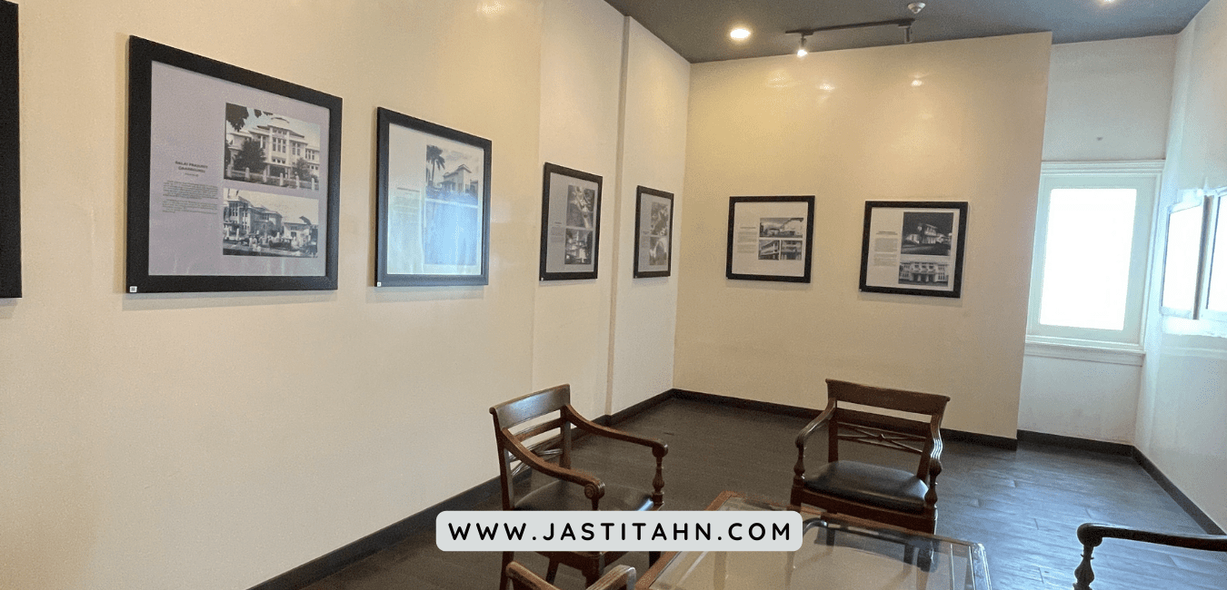 Museum Wolff Schoemaker, Mengenang Sang Arsitek Kota Bandung | Blogger ...