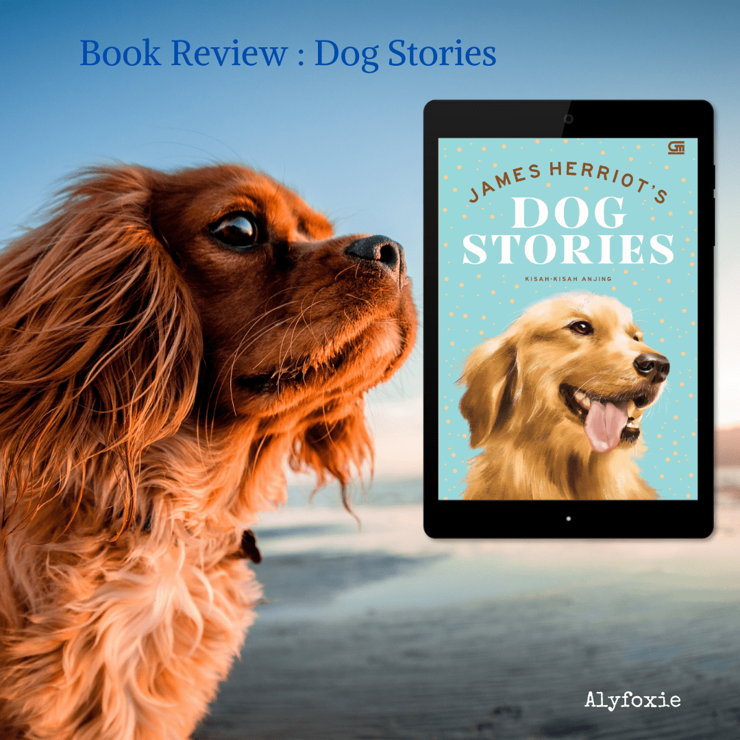Book Review : Dog Stories | Blogger Perempuan Network