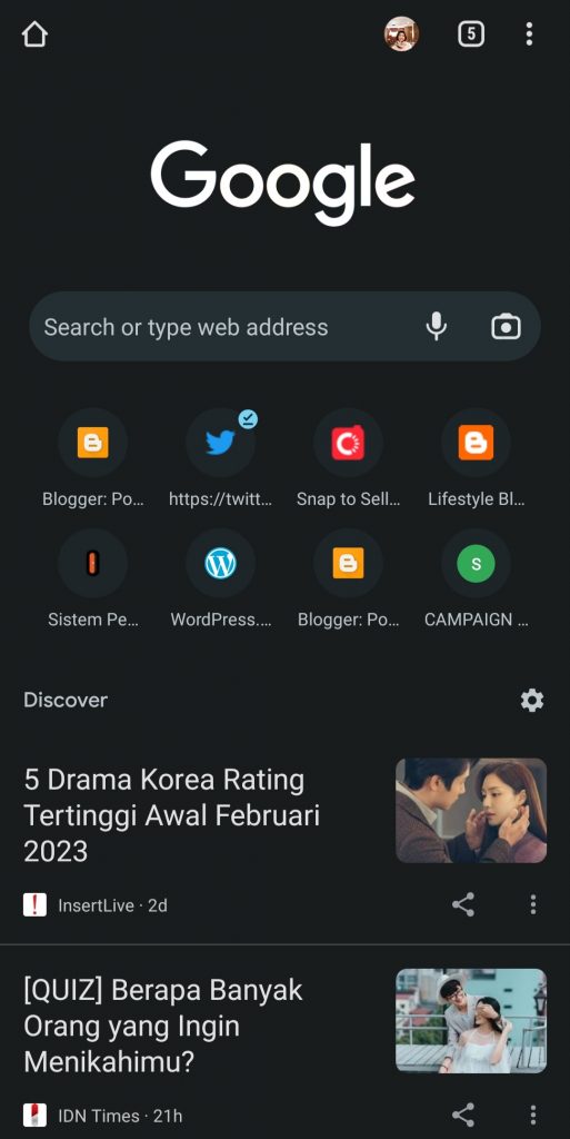 To Much Information | Blogger Perempuan Network