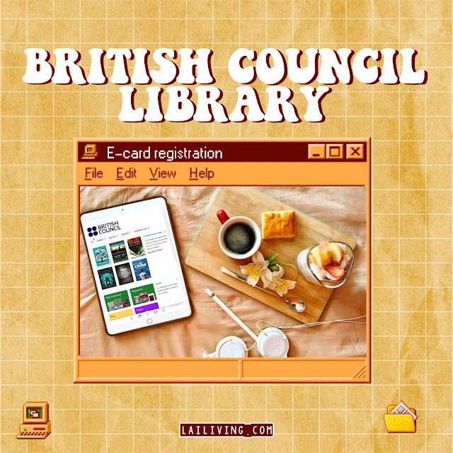 Cara Membuat E-Card British Council Library | Blogger Perempuan Network