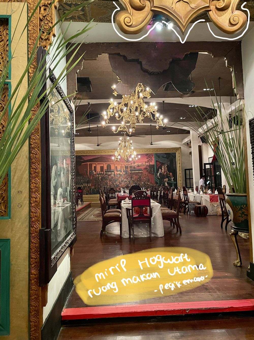 Kunstkring Paleis Galeri Seni Hindia Belanda | Blogger Perempuan Network