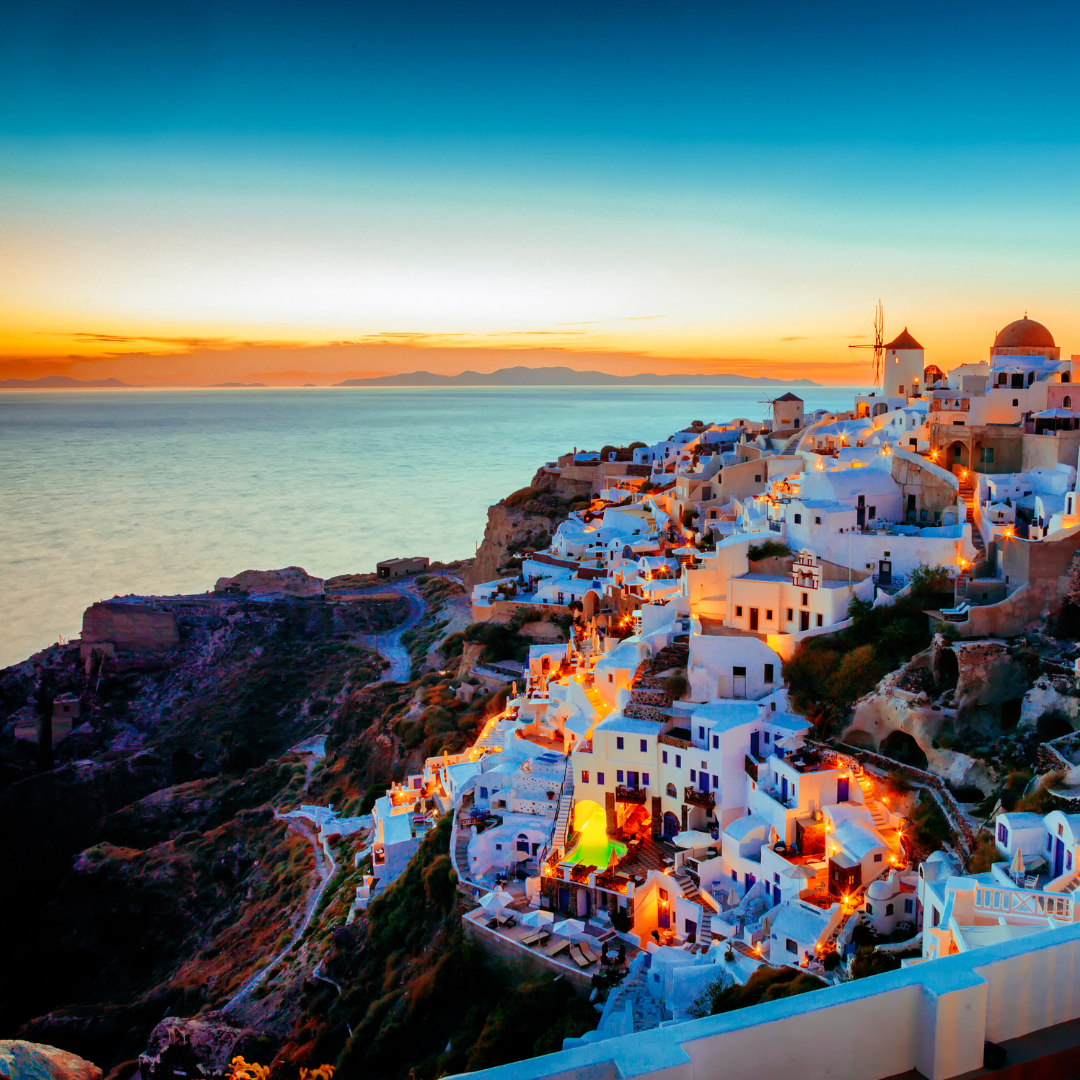 14 Tempat Romantis di Dunia untuk Destinasi Bulan Madu dan Liburan ...