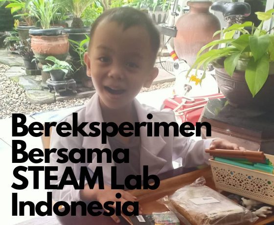 Bereksperimen Di Kelas ZOOM STEAM Lab | Blogger Perempuan Network