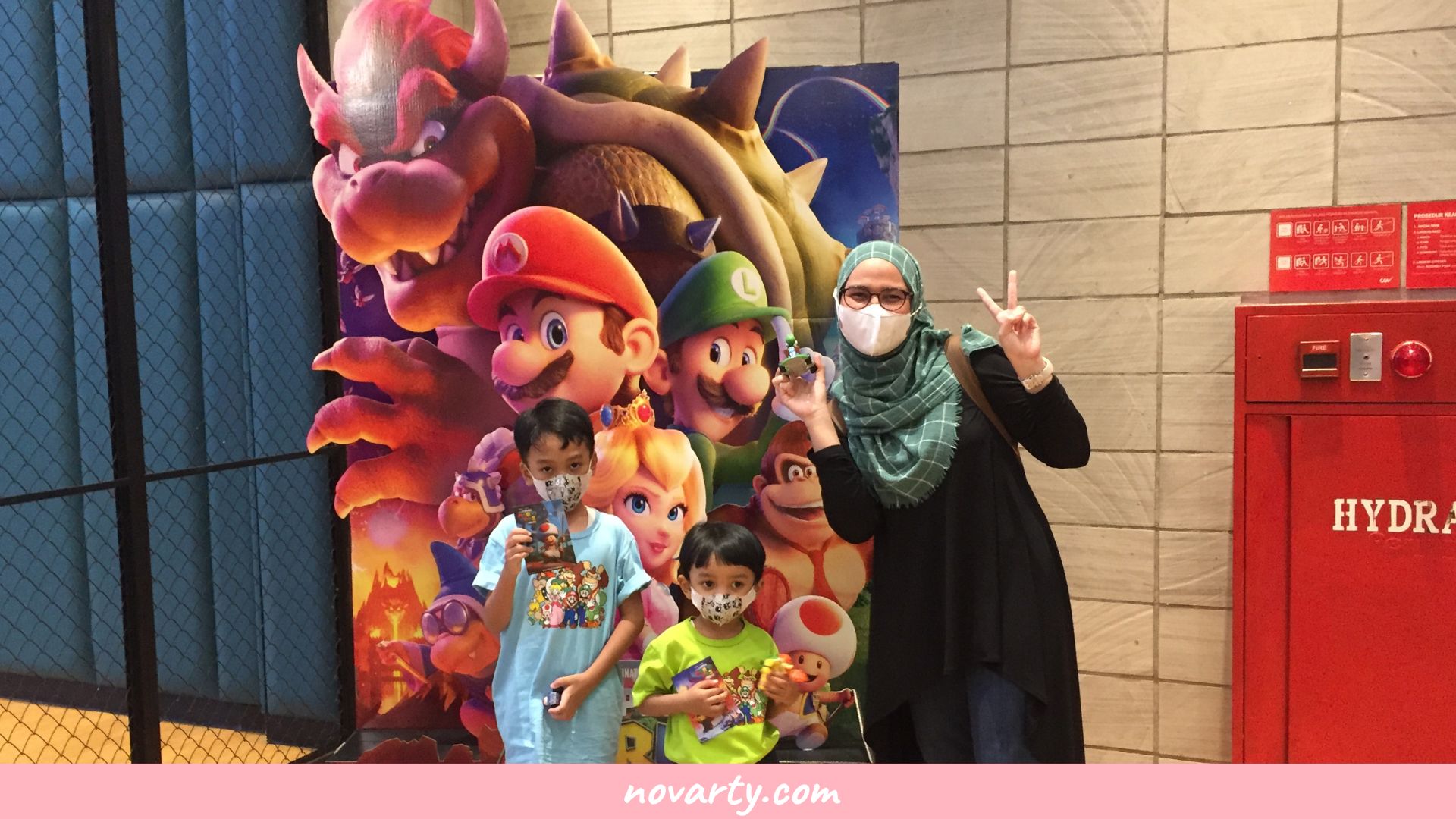 Review Film The Super Mario Bros. Movie, Seru dari Awal Sampai Akhir ... Review Film The Super Mario Bros. Movie, Seru dari Awal Sampai Akhir ...