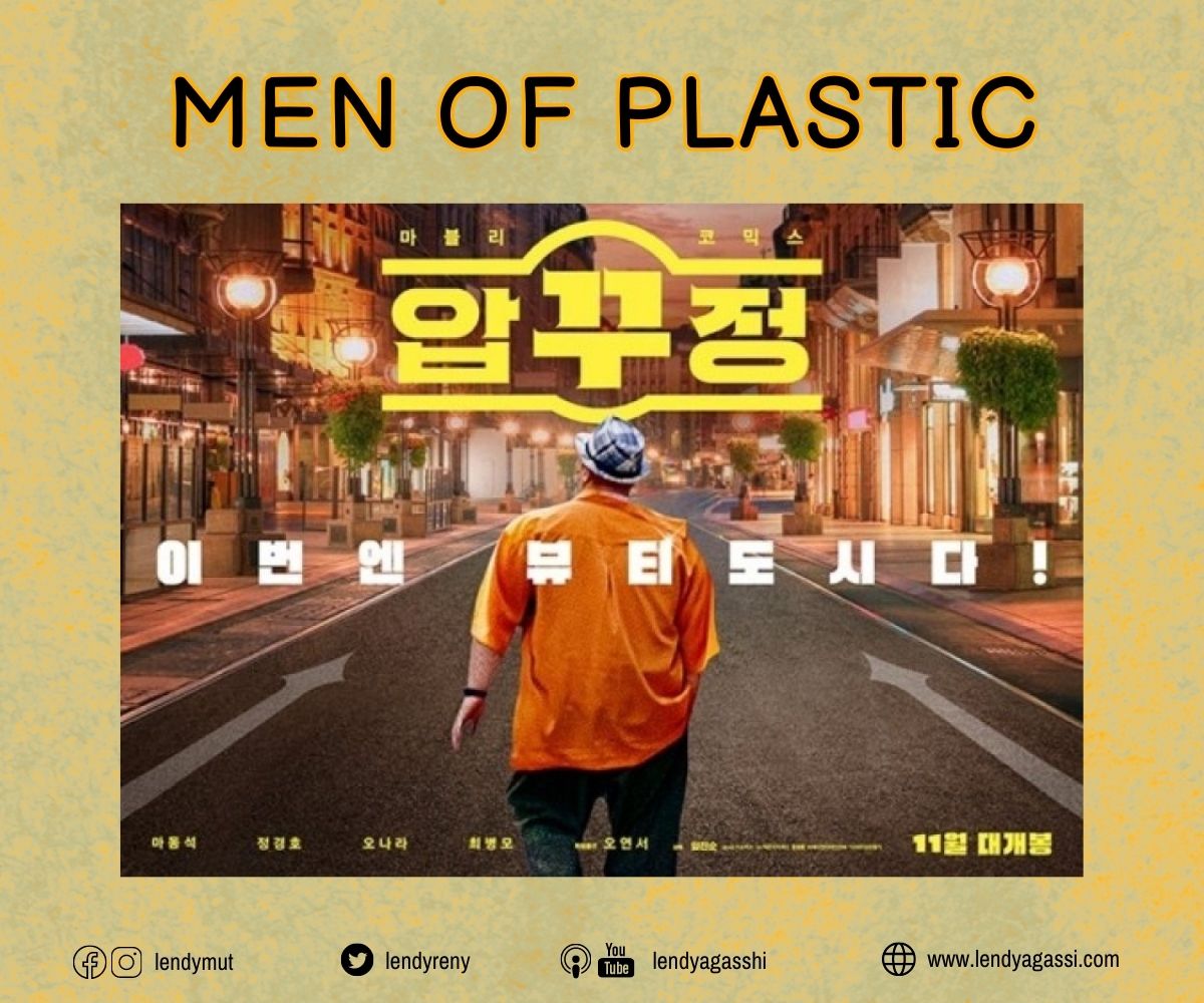 Men of Plastic, Menjamurnya Bisnis Oplas di Korea | Blogger Perempuan Network