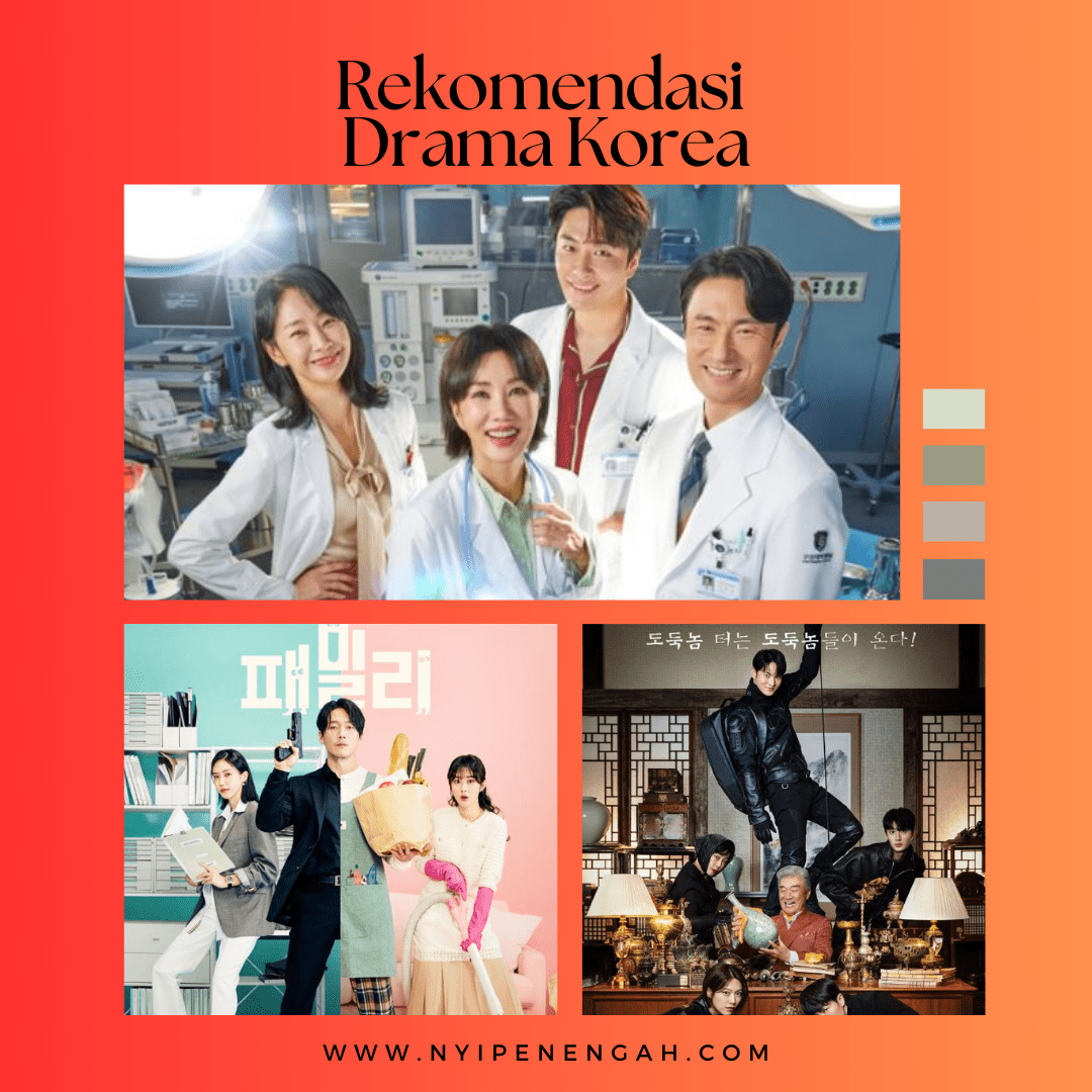 3 Rekomendasi Drama Korea Sub Indo Bulan April 2023 | Blogger Perempuan ...