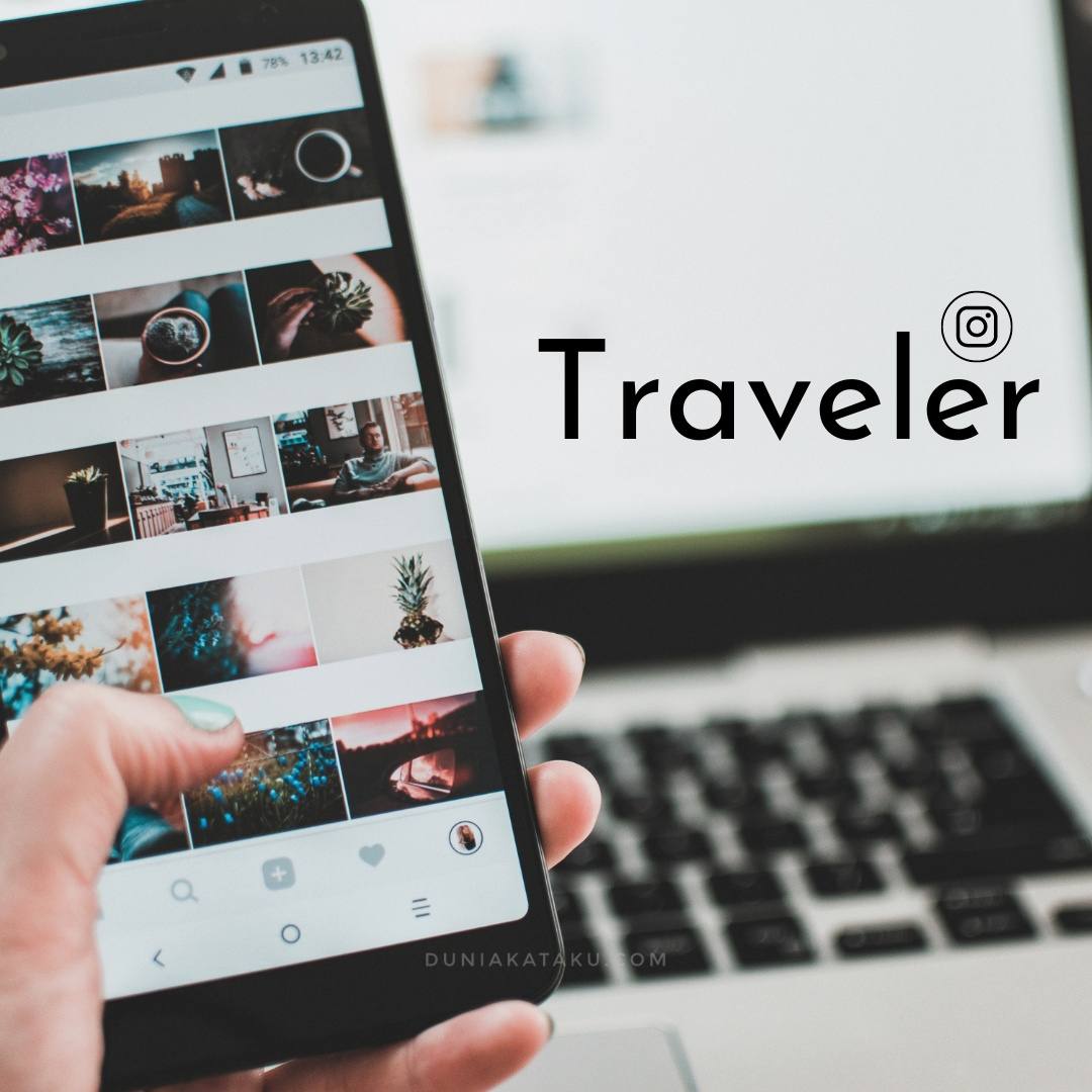 5 Akun Instagram Traveler Ini Bisa Menjadi Ide Feed Kamu Agar Semakin ...