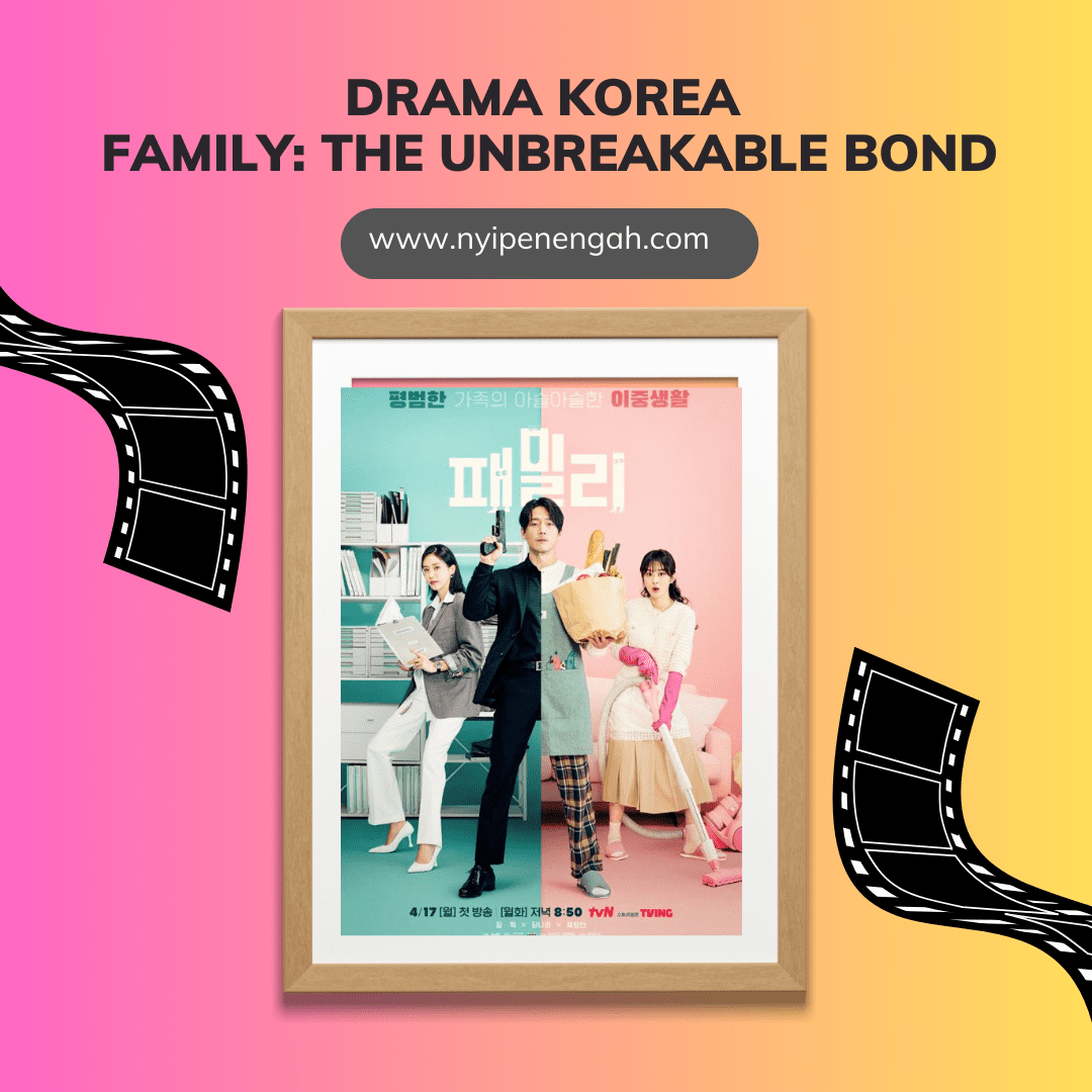 Sinopsis Family: The Unbreakable Bond Drama Korea Jang Hyuk dan Jang Na Ra | Blogger Perempuan ...
