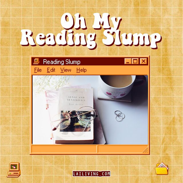 4 Hal Penting Mengenai Reading Slump | Blogger Perempuan Network