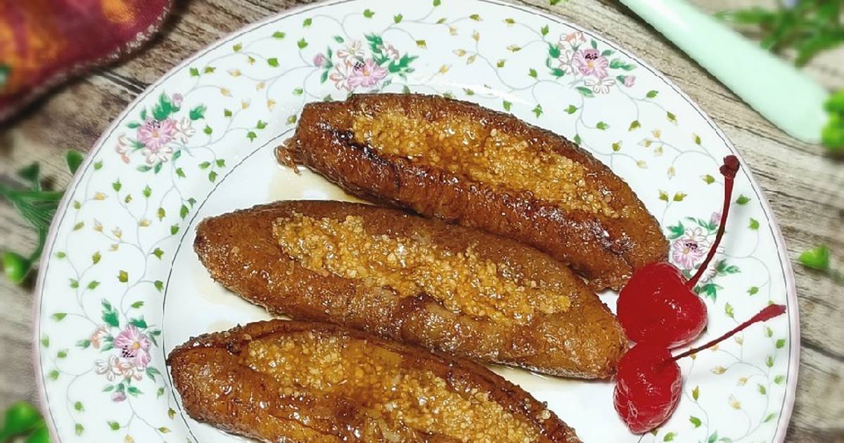 Sanggara Balanda (Pisang Goreng Balanda) | Blogger Perempuan Network