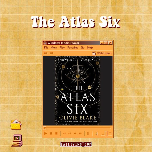 8 Things I Don’t Understand in The Atlas Six by Olivie Blake | Blogger ...