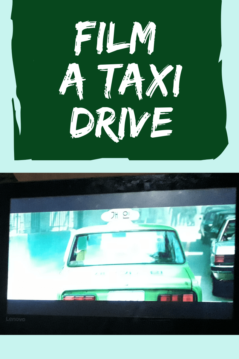 Review K-Movie A Taxi Drive | Blogger Perempuan Network