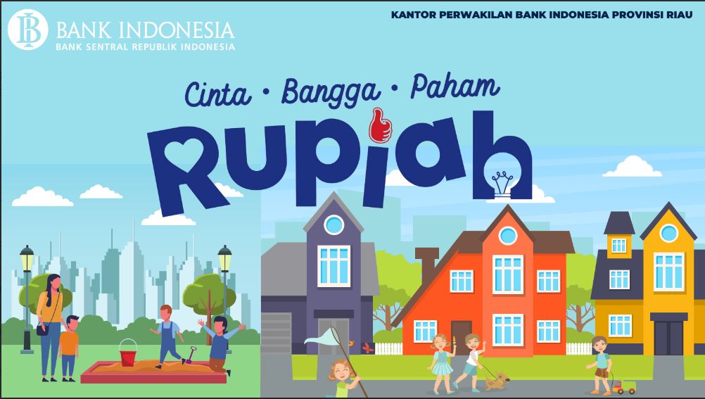 Sosialisasi CBP Rupiah dari Bank Indonesia, Apa Itu? | Blogger ...