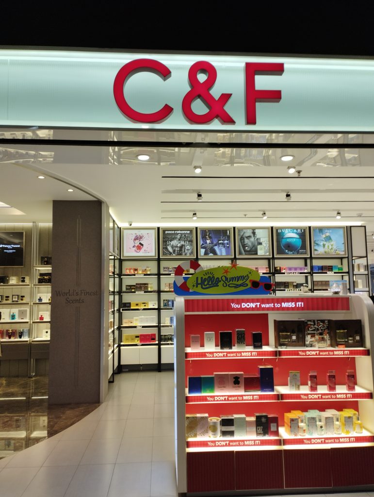 C&F merilis aplikasi belanja baru | Blogger Perempuan Network