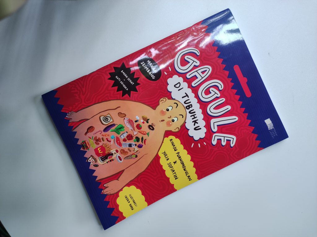 Gagule Di Tubuhku, Cara Mudah Kenalkan Pentingnya Kurangi Garam, Gula ...