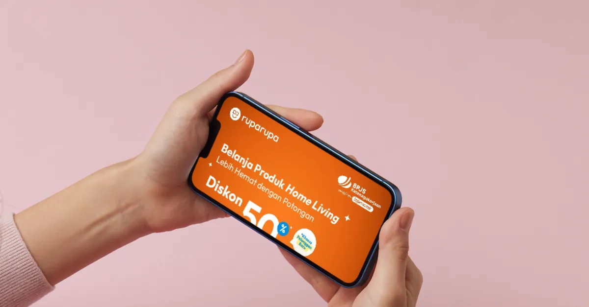 Jangan Dianggurin! Yuk Cek Promo BPJSTK X Informa, Rupa-Rupa, ACE ...