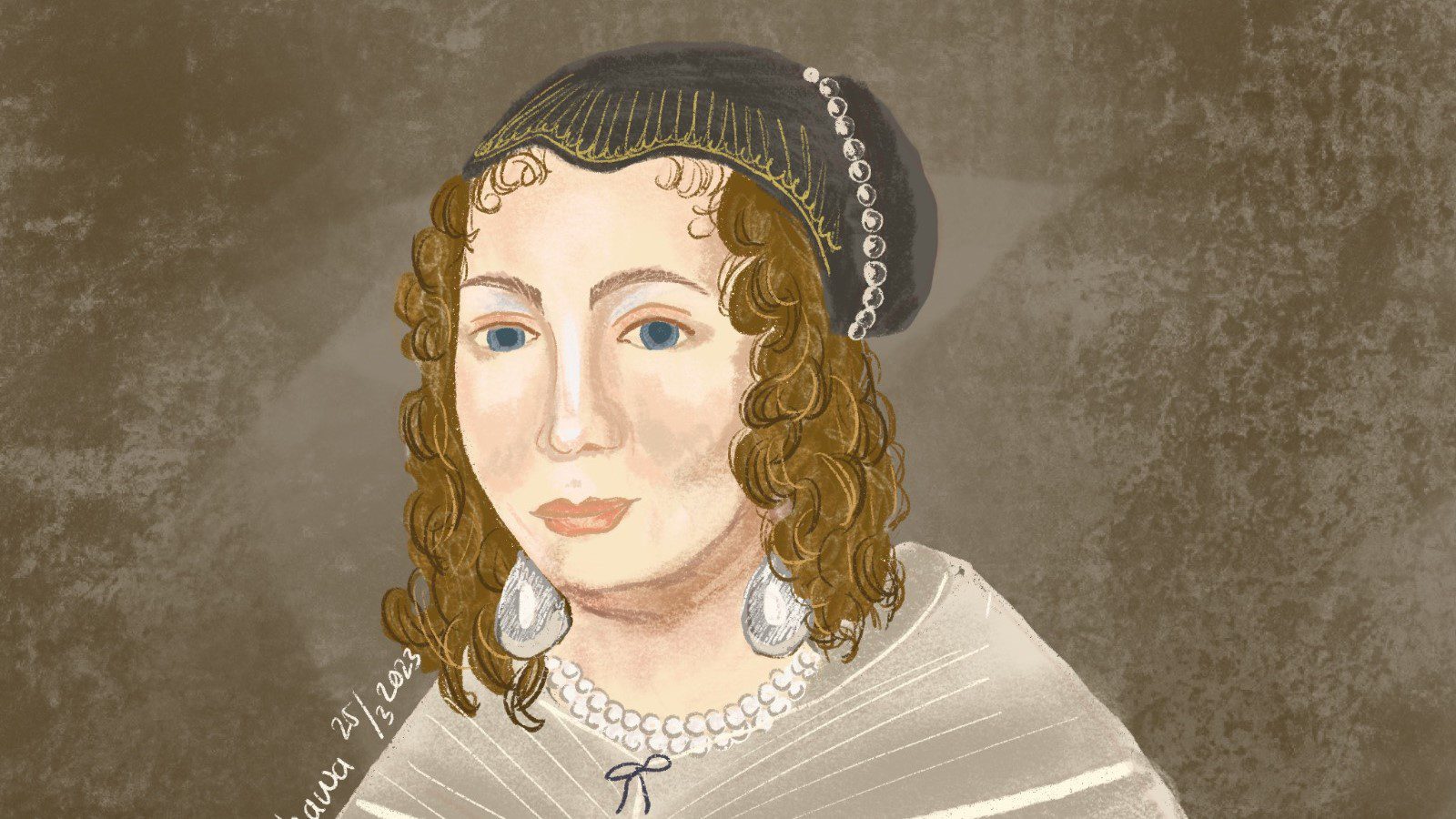 Maria Sibylla Merian: Naturalist, Illustrator, dan Seorang Ibu ...