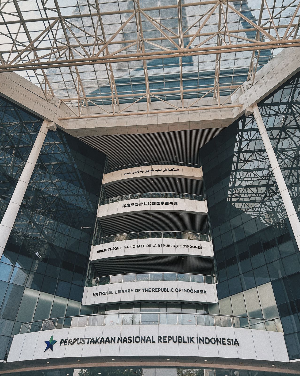 Panduan Mengunjungi Perpustakan Nasional Republik Indonesia untuk ...