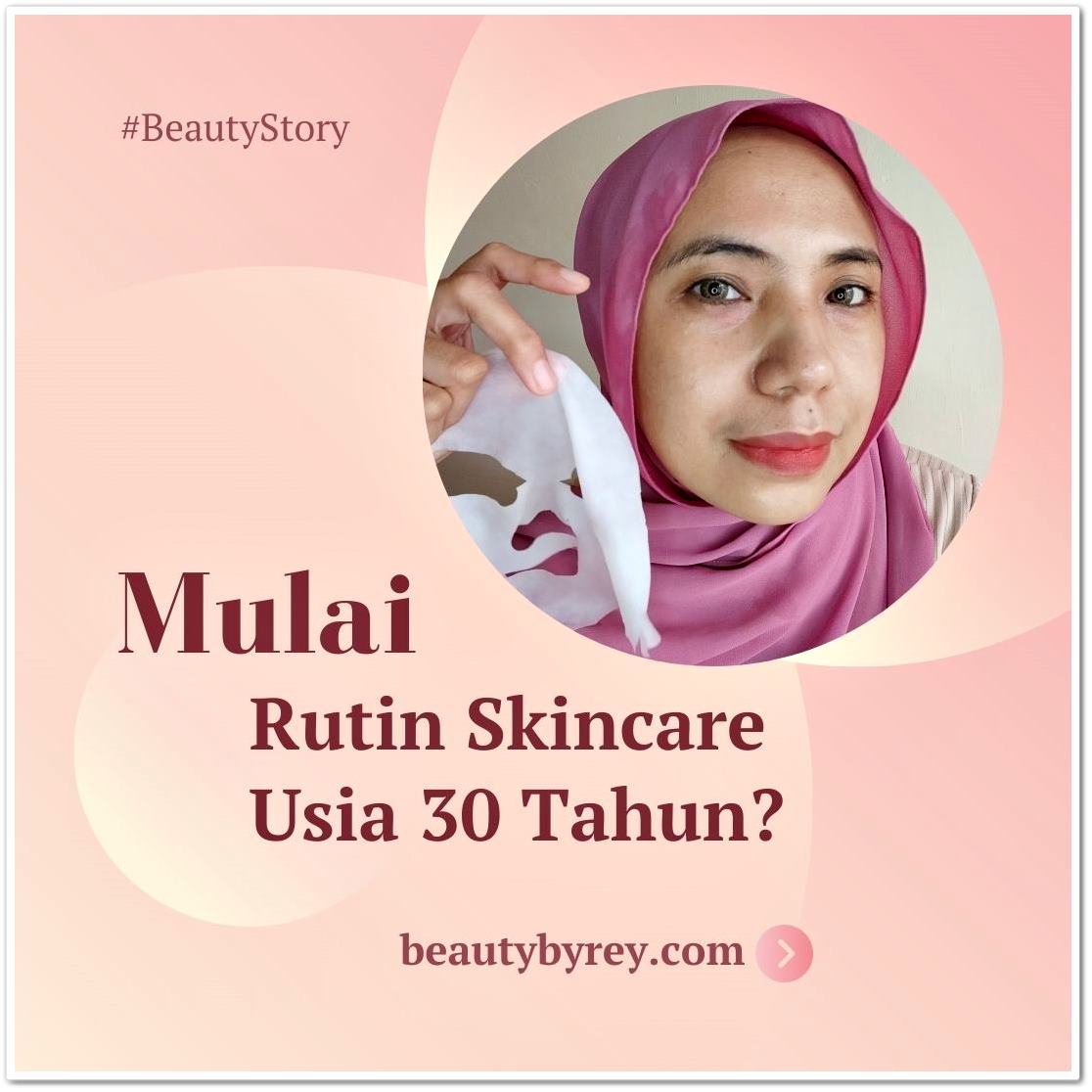 Ketika Baru Memulai Rutin Skincarean di Usia 30 Tahun, Telat Nggak Sih ...