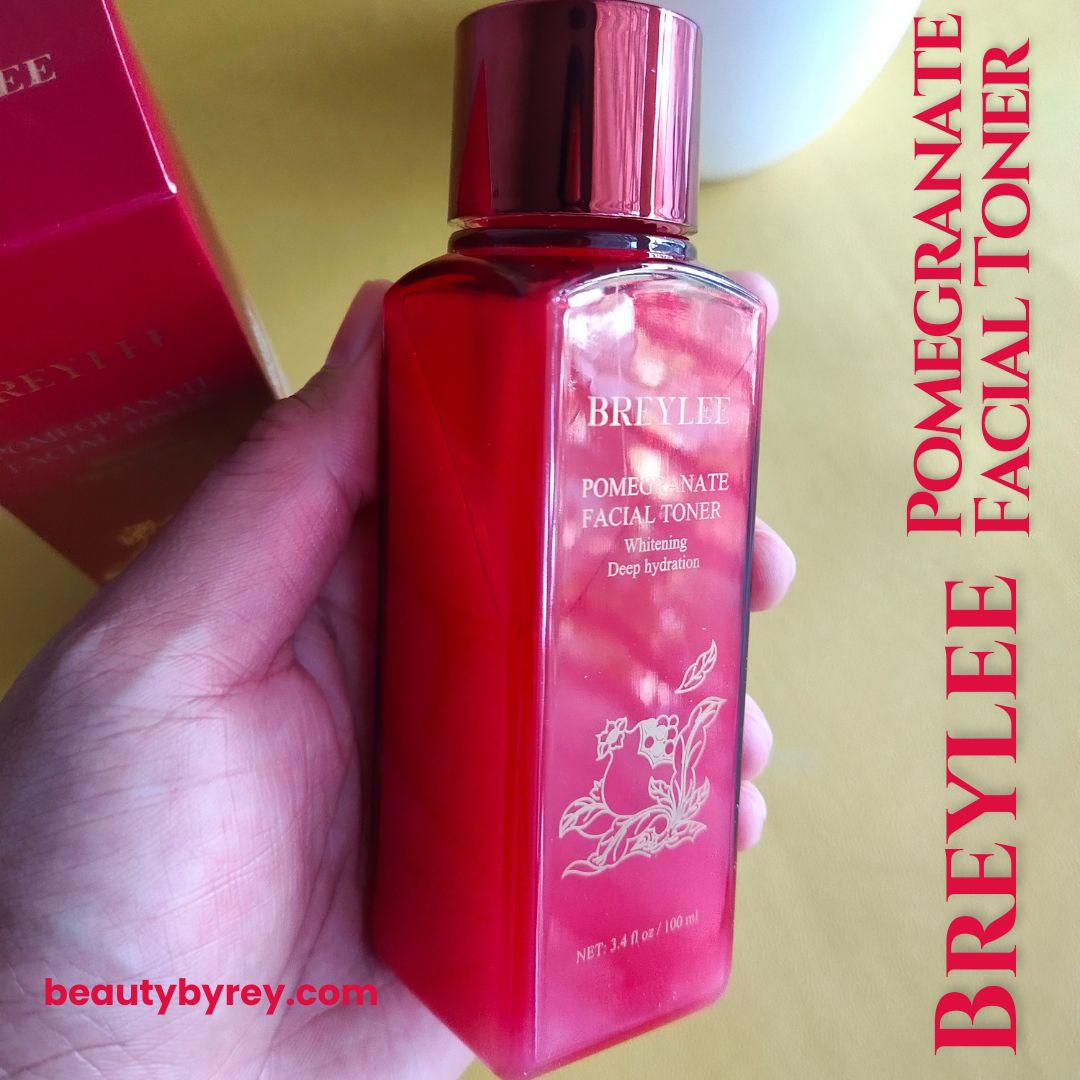 Review Toner yang Menghidrasi Sekaligus Mencerahkan dari Breylee ...