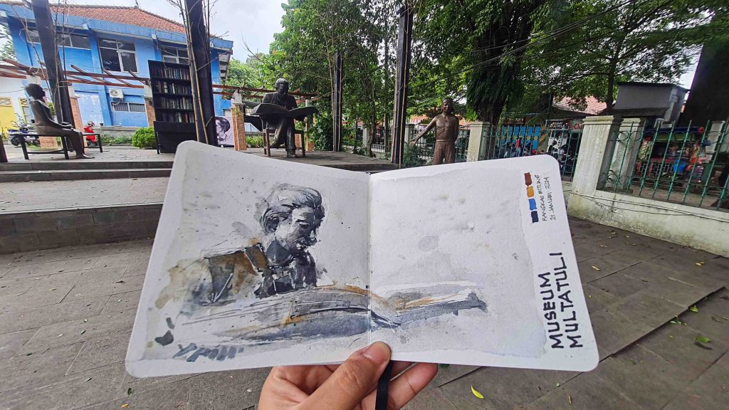 Multatuli: Tugas Manusia Adalah Menjadi Manusia | Blogger Perempuan Network